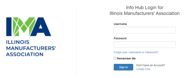 Info Hub - Illinois Manufacturers' Association