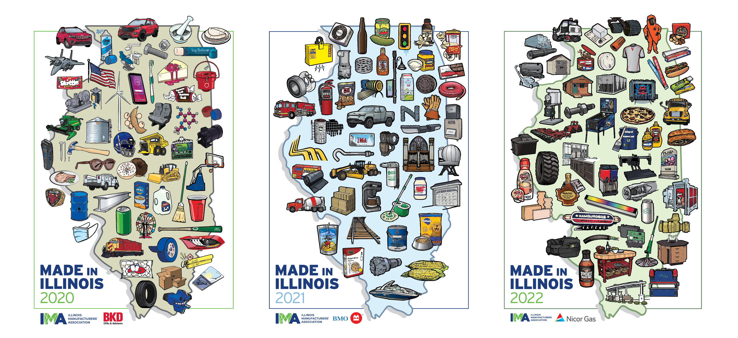 Made In Illinois Ideas - Illinois Manufacturers' Association